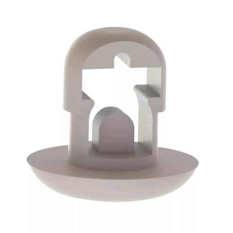 Buy Cable Tie Mounts - Reverse Mount | Essentra Components US