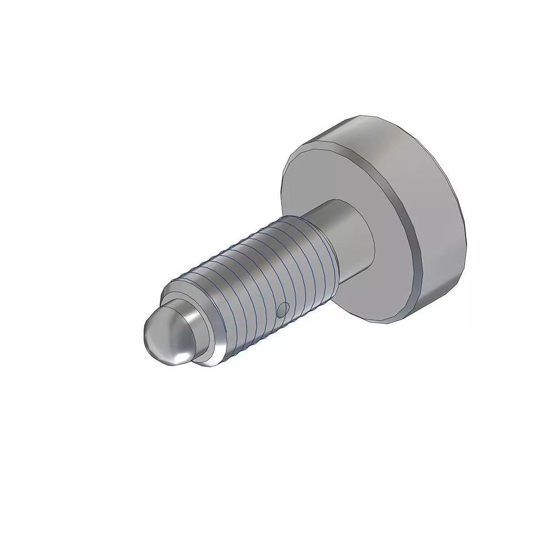 Buy Hand-Retractable Spring Plungers | NKPM-9N | Reid Supply