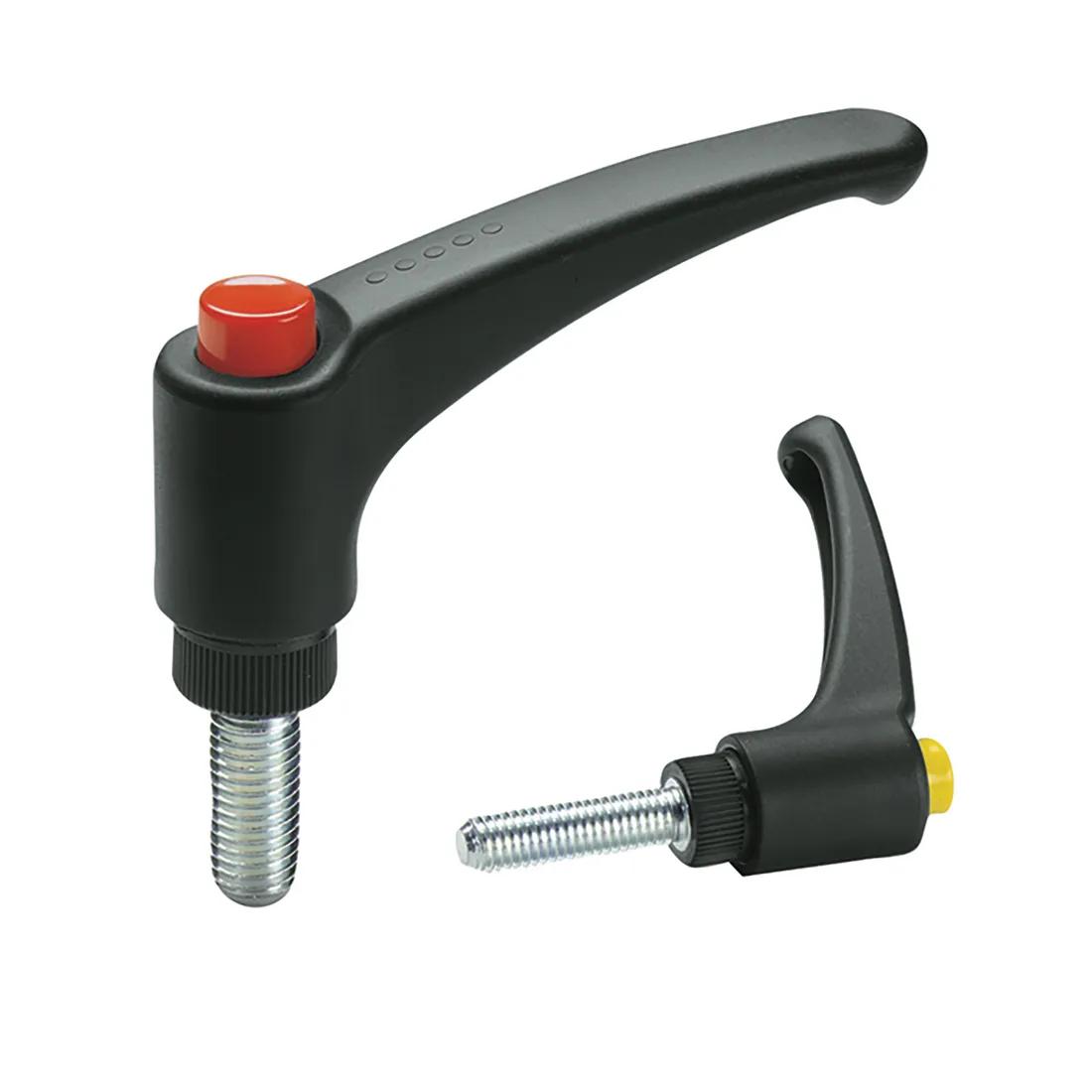 Buy Male Clamping Handle | 1219295 | Essentra Components ZA