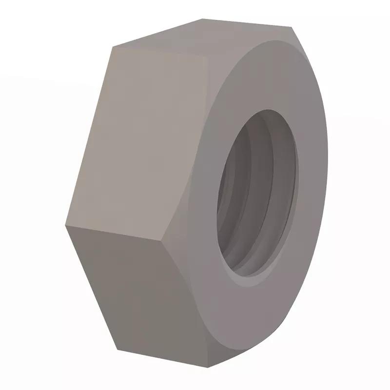 Buy Standard Hex Nut | 0431224HJN | Essentra Components