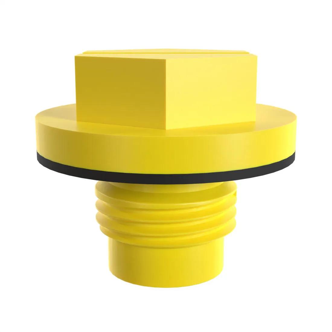 Buy Threaded Protection Plugs - Wide Flange | BLWF135A | Essentra ...