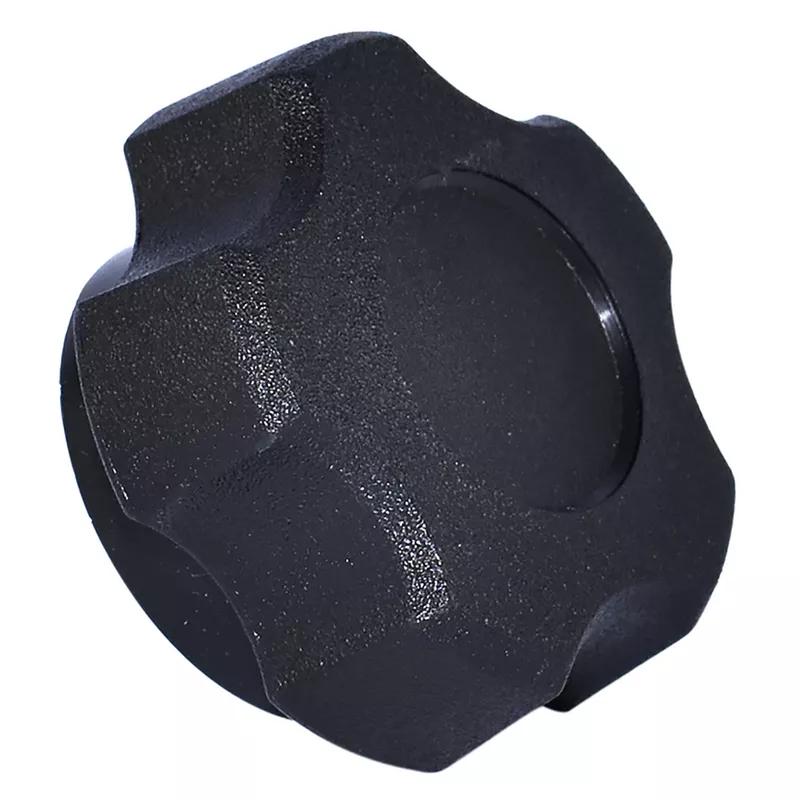 Buy Fluted Knobs | KN5C----F4-B-22 | Essentra Components