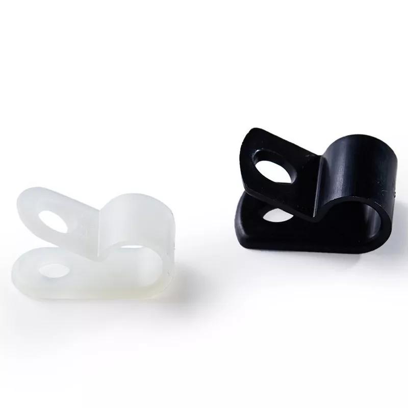 Buy Cable Clamps - Screw Mount, P-Style | N-2 | Essentra Components US