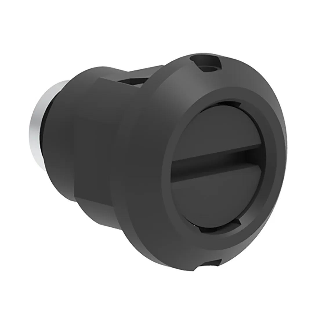 Buy Quarter Turn Spring Latch | 366120204200 | Essentra Components