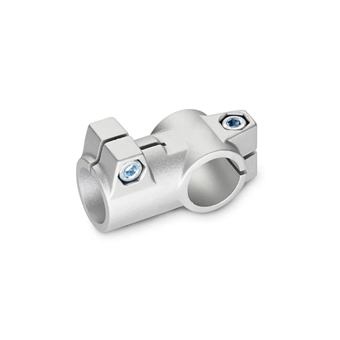 Buy Two Way Connector Clamps | 1504124 | Essentra Components