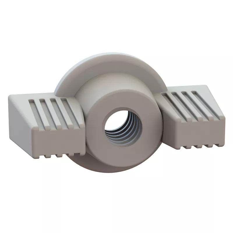 Buy Wing Nut | 0600632DECOWN | Essentra Components