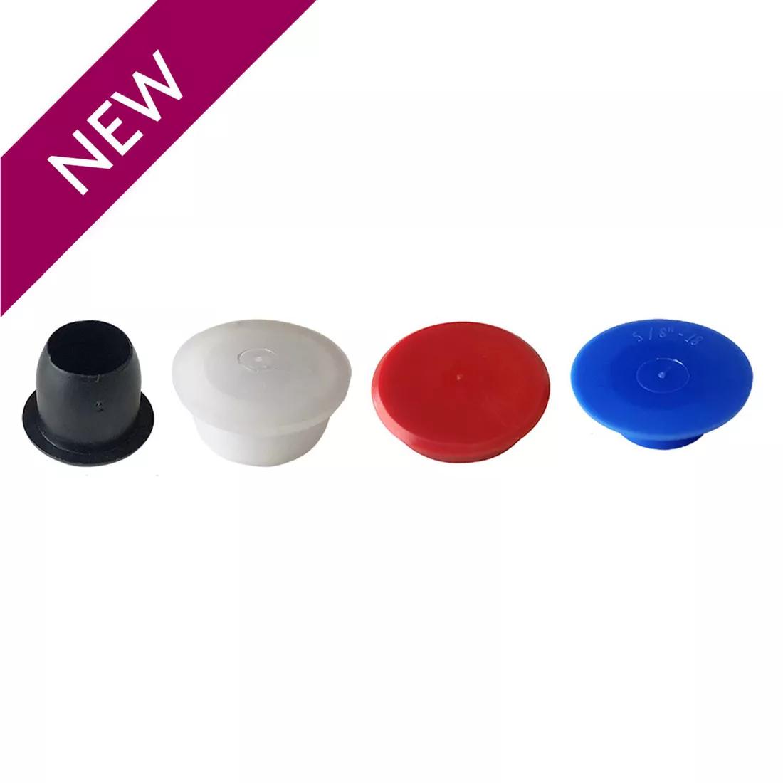 Buy Push-In Plugs | Essentra Components UK