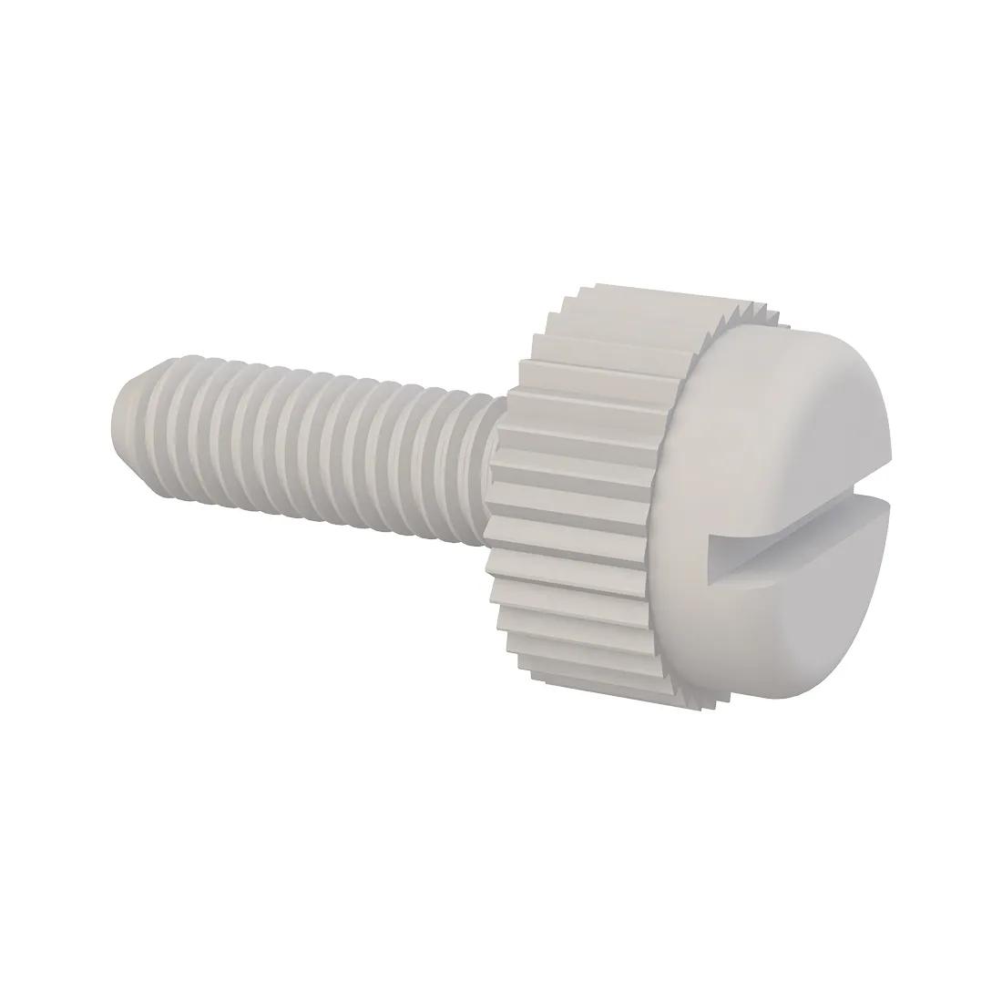 Buy Knurled Screw | 50M030050T010 | Essentra Components