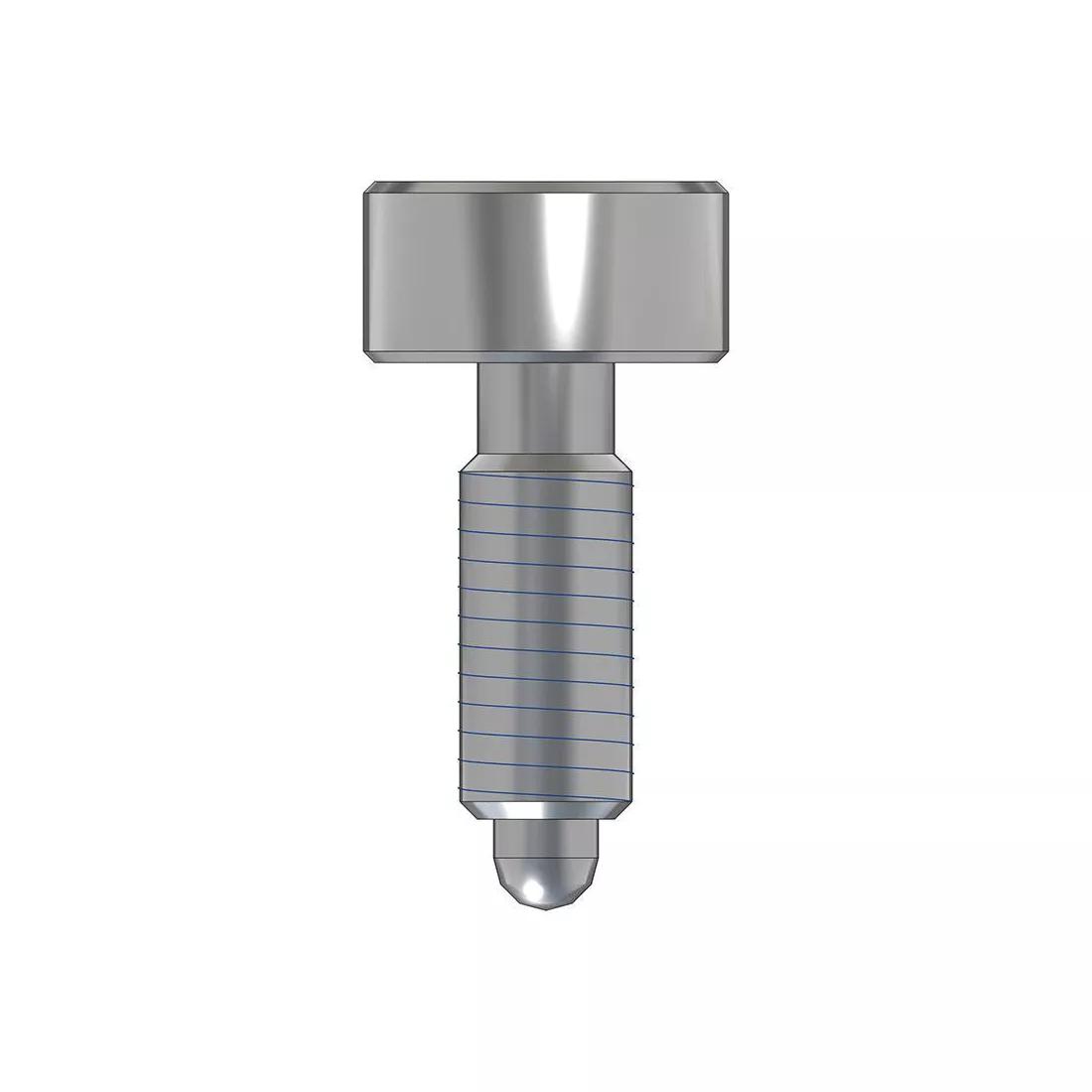 Buy Hand-Retractable Spring Plungers | NKPM-1 | Reid Supply