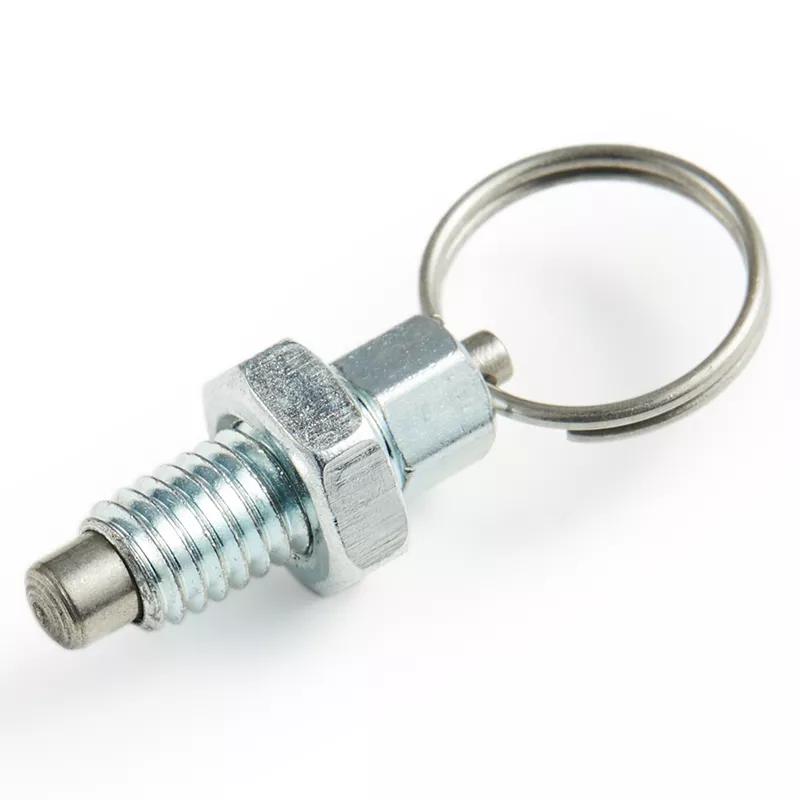 Buy Hand-Retractable Spring Plunger | 491263 | Essentra Components AU