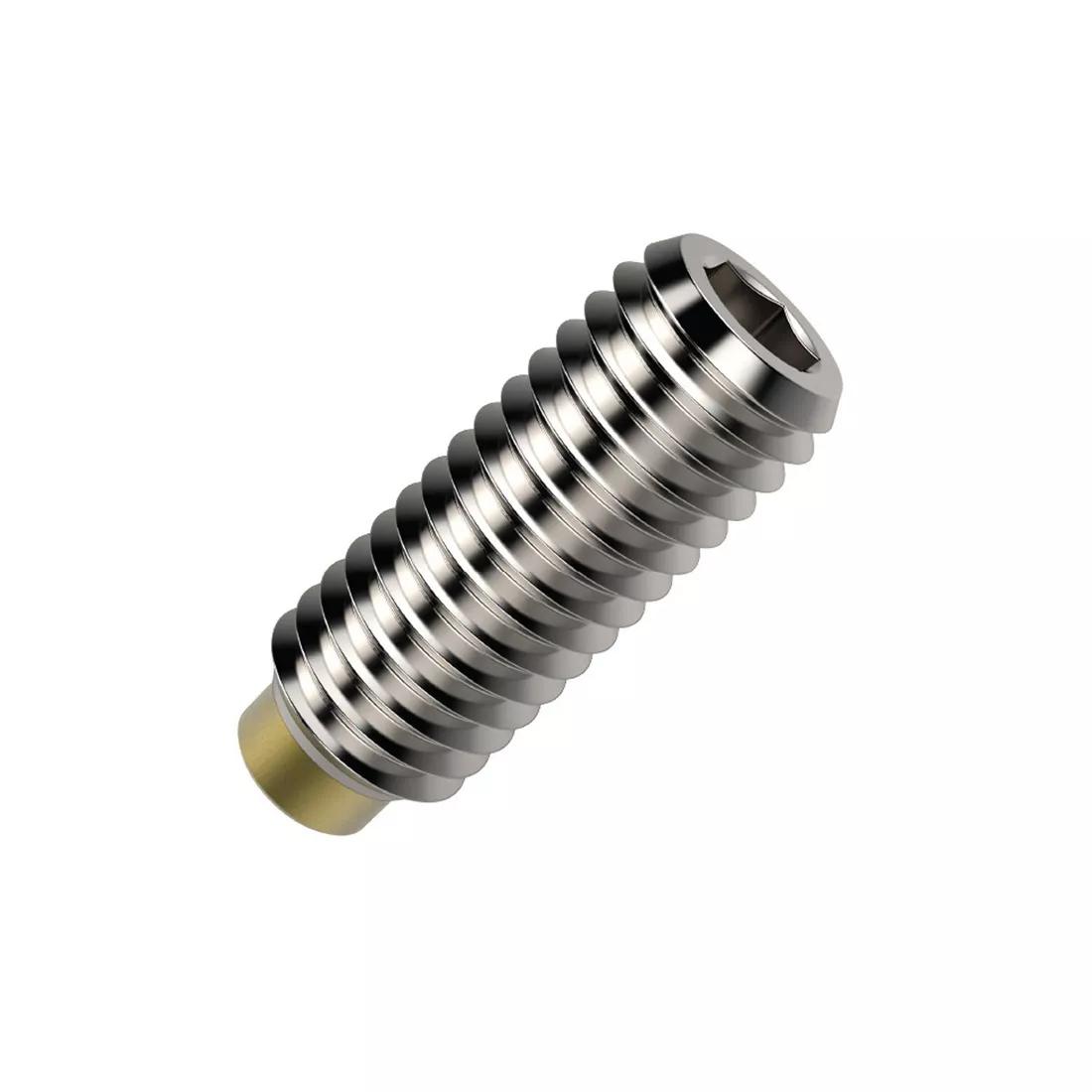 Order Thrust Screws - Brass Pad Page 2 | Essentra Components