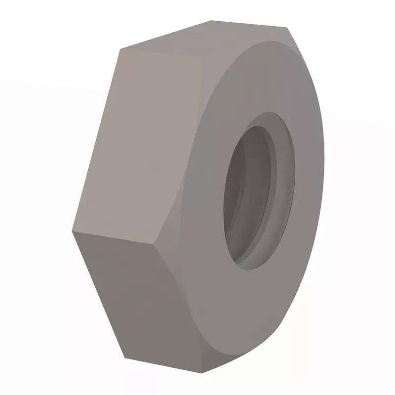 Buy Standard Hex Nut | 0437516HHJN | Essentra Components