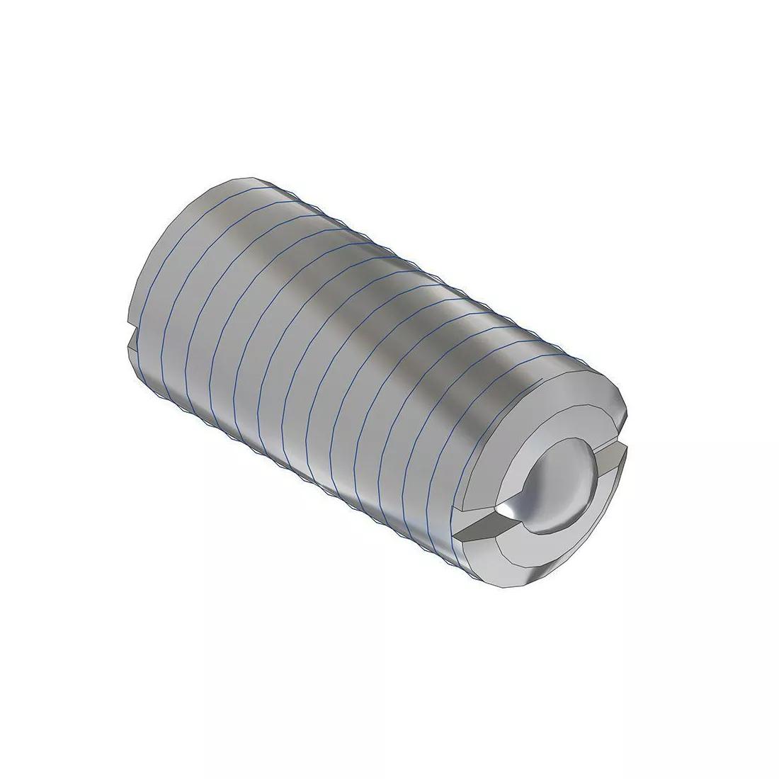 Buy Threaded Spring Plungers | W-18 | Reid Supply