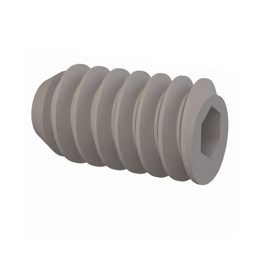 Buy Set Screw | 010632T025 | Essentra Components