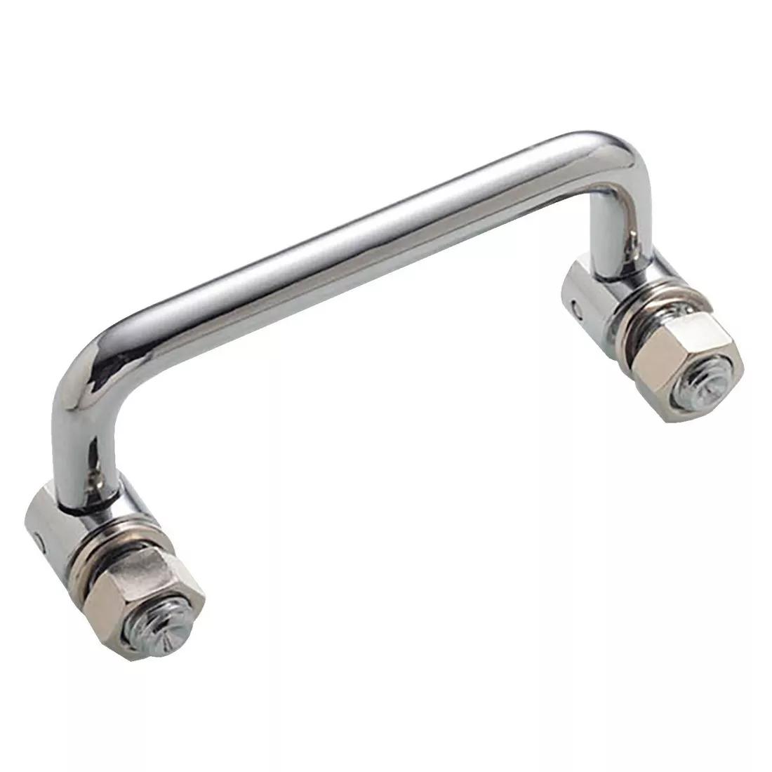 Buy Pull Handles - Metal/Female Right Angle | Essentra Components SG