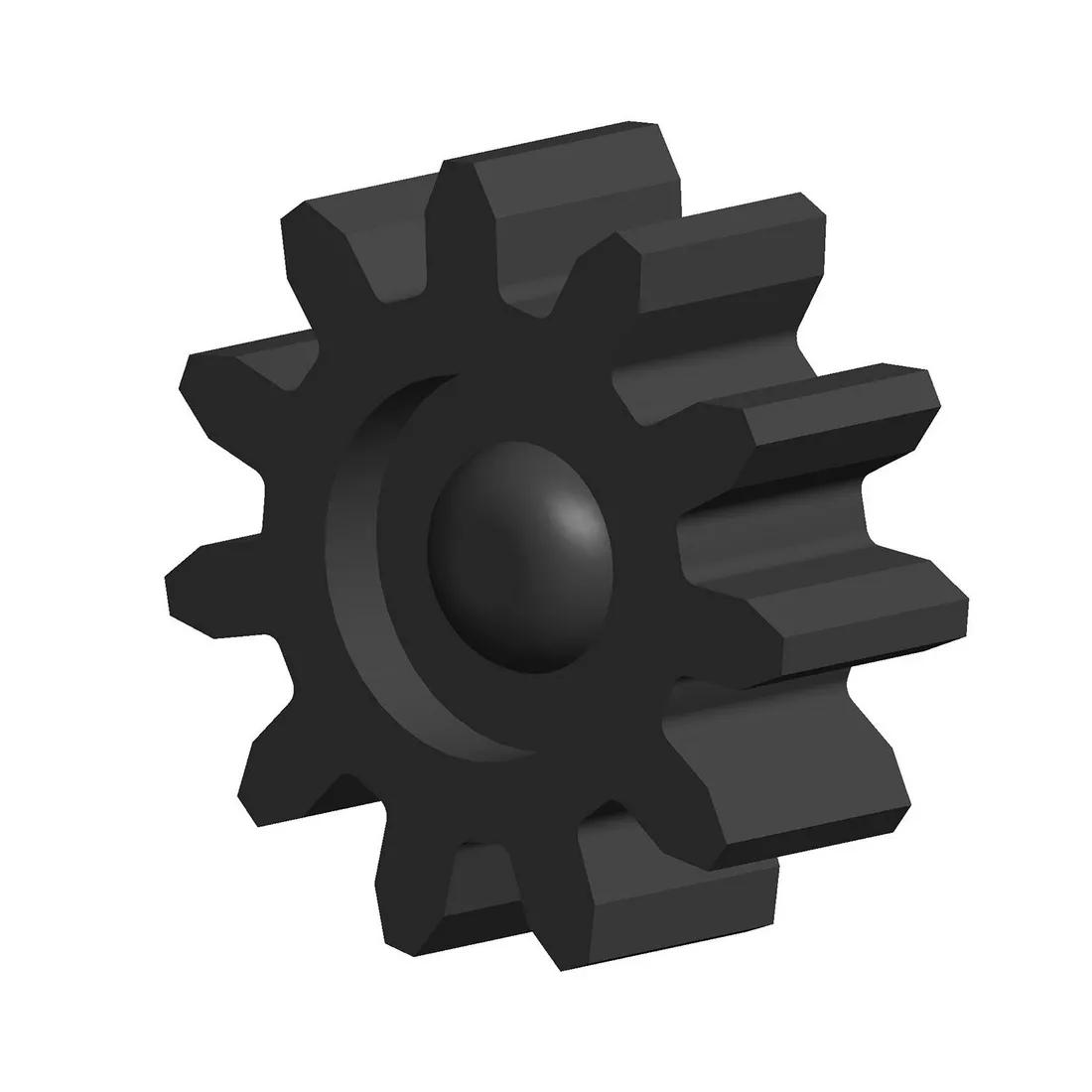 Buy Rotary Damper - With Gear | RFRT-G2-101-G3 | Essentra Components