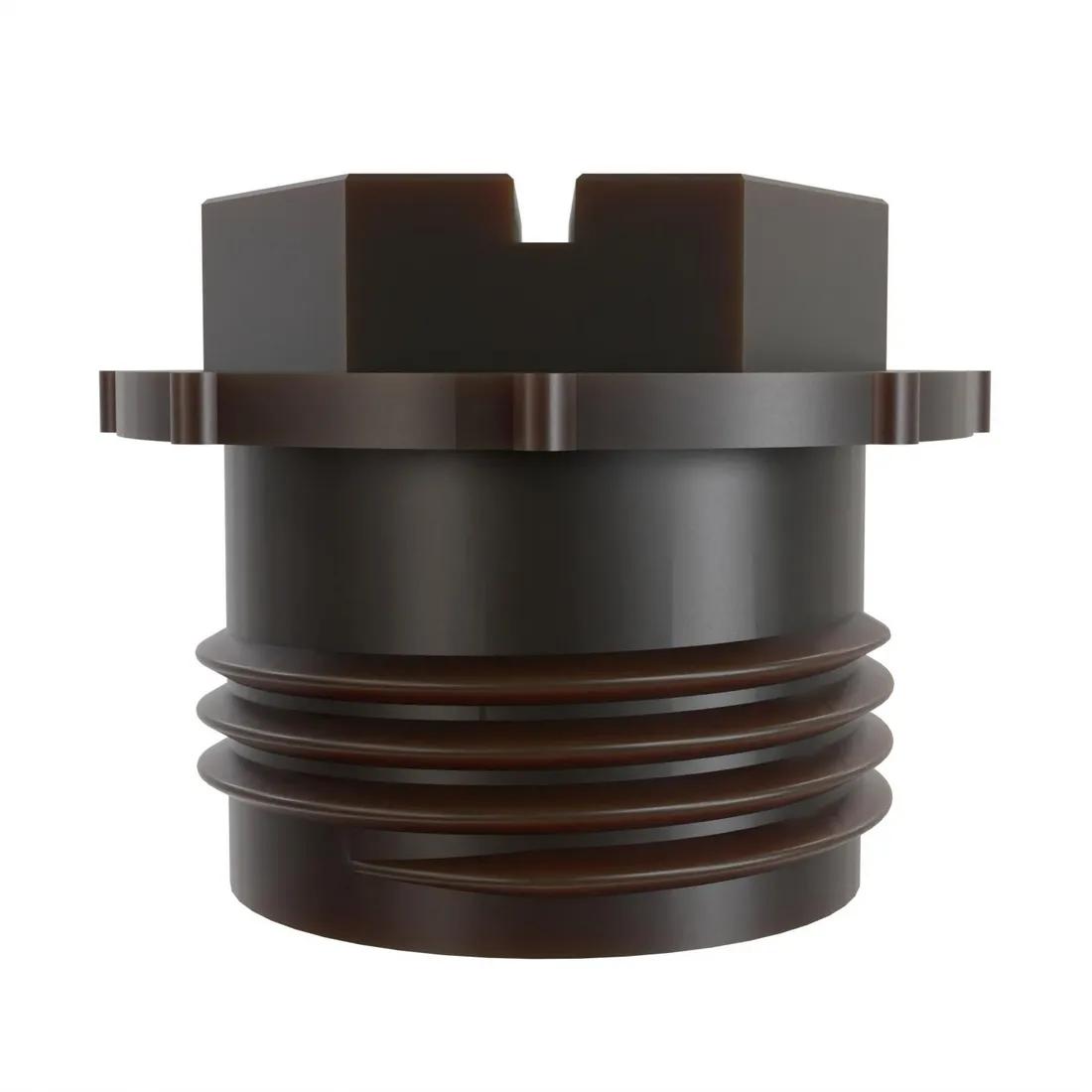Buy Threaded Protection Plug | BL4A | Essentra Components