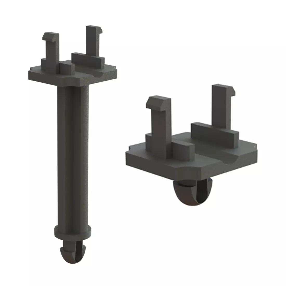 Buy Fiber Guide Spacers & Supports | Essentra Components