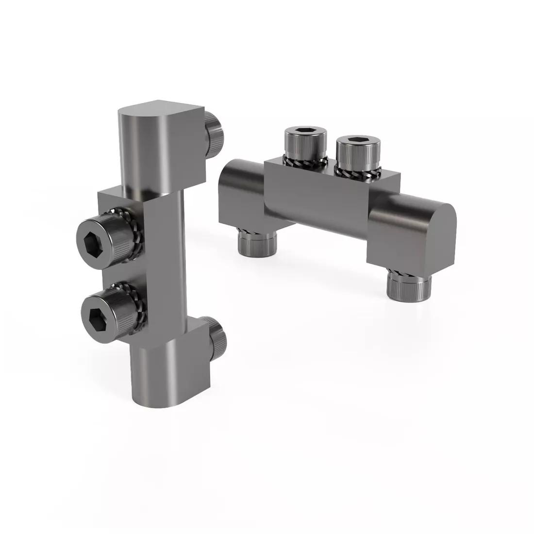 Buy Side Hinge | 39331E | Essentra Components