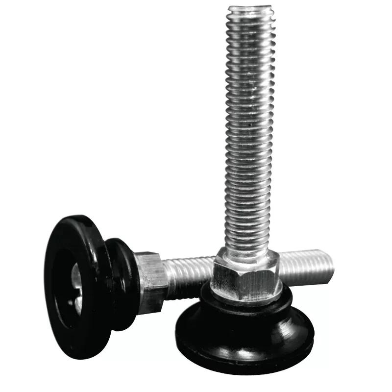 Buy Stud Mount Leveling Feet | AFW2040A | Essentra Components US