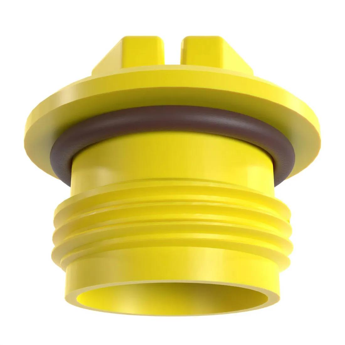 Buy Threaded O-Ring Plug | 498681 | Essentra Components US