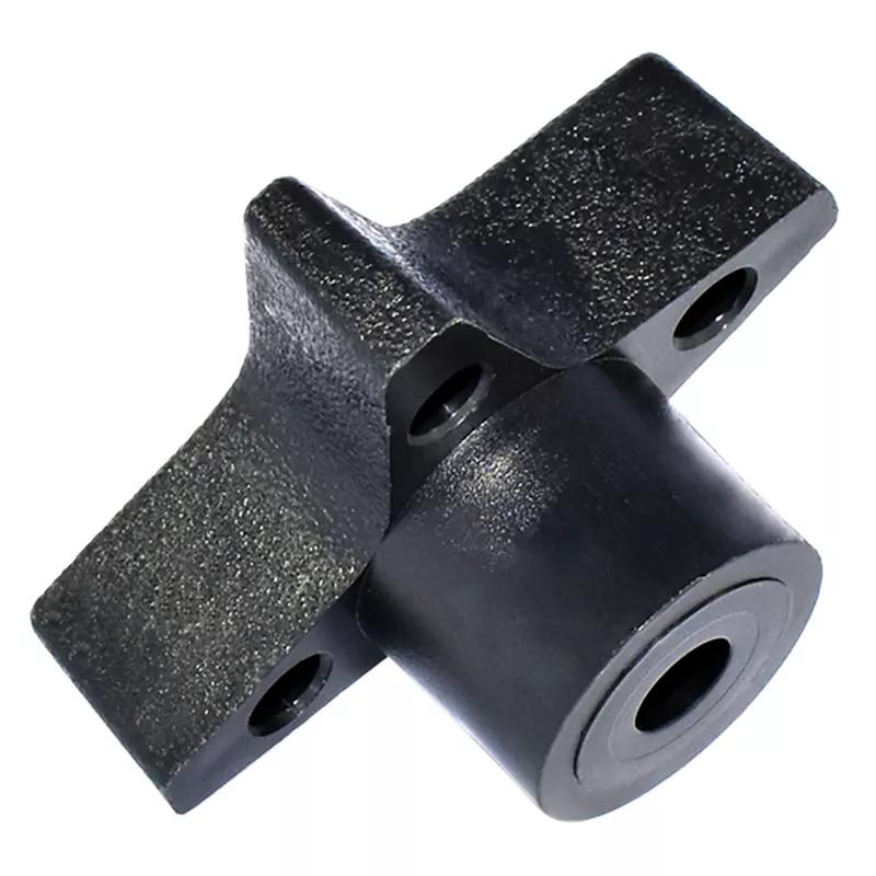 Buy 4-Arm Knob | KNH10HEX4P4---- | Essentra Components