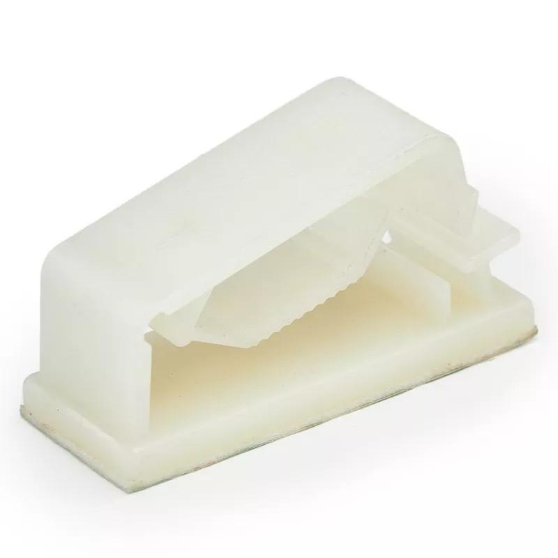 Buy Flat Cable Clip | TFCC-30-01 | Essentra Components