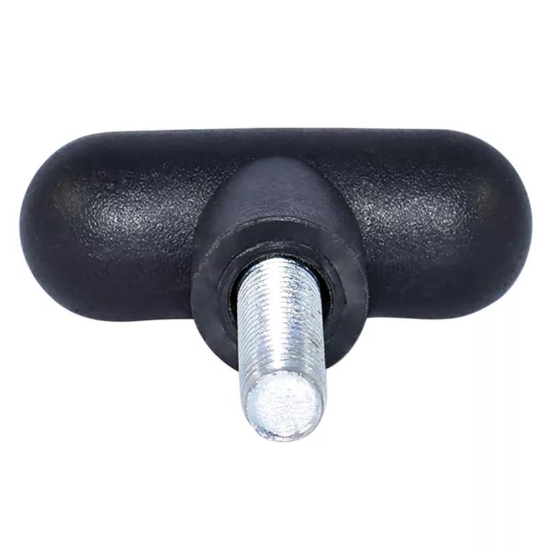 Buy T-Handle Knob | KN6C0500TR6--21 | Essentra Components