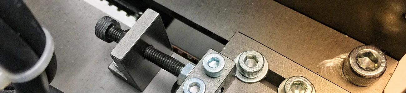 The ultimate guide to clamps & grippers | Essentra Components UK