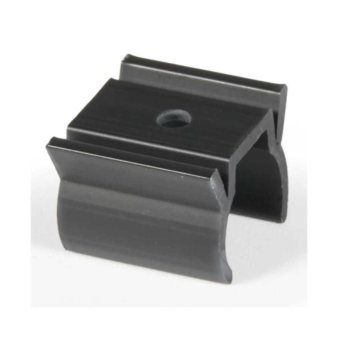 Buy U-Style Screw-Mounted Cable Clamp | V-1002 | Essentra Components
