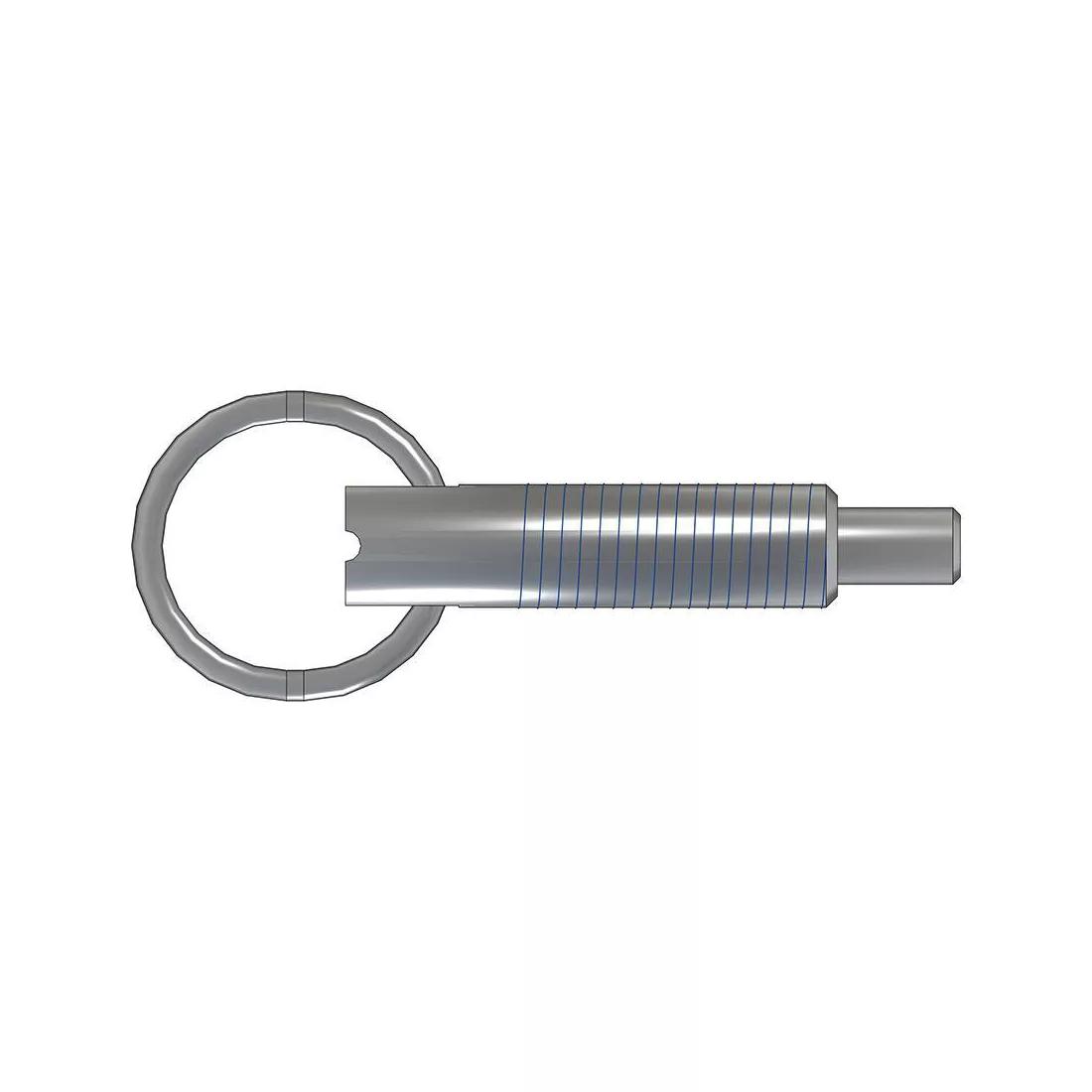 Buy Hand-Retractable Spring Plungers | SPR-500 | Reid Supply