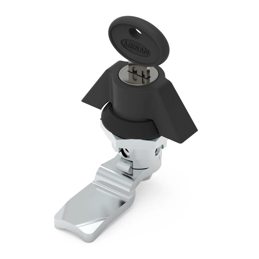 Buy Quarter Turn Latch | 065200034E | Essentra Components