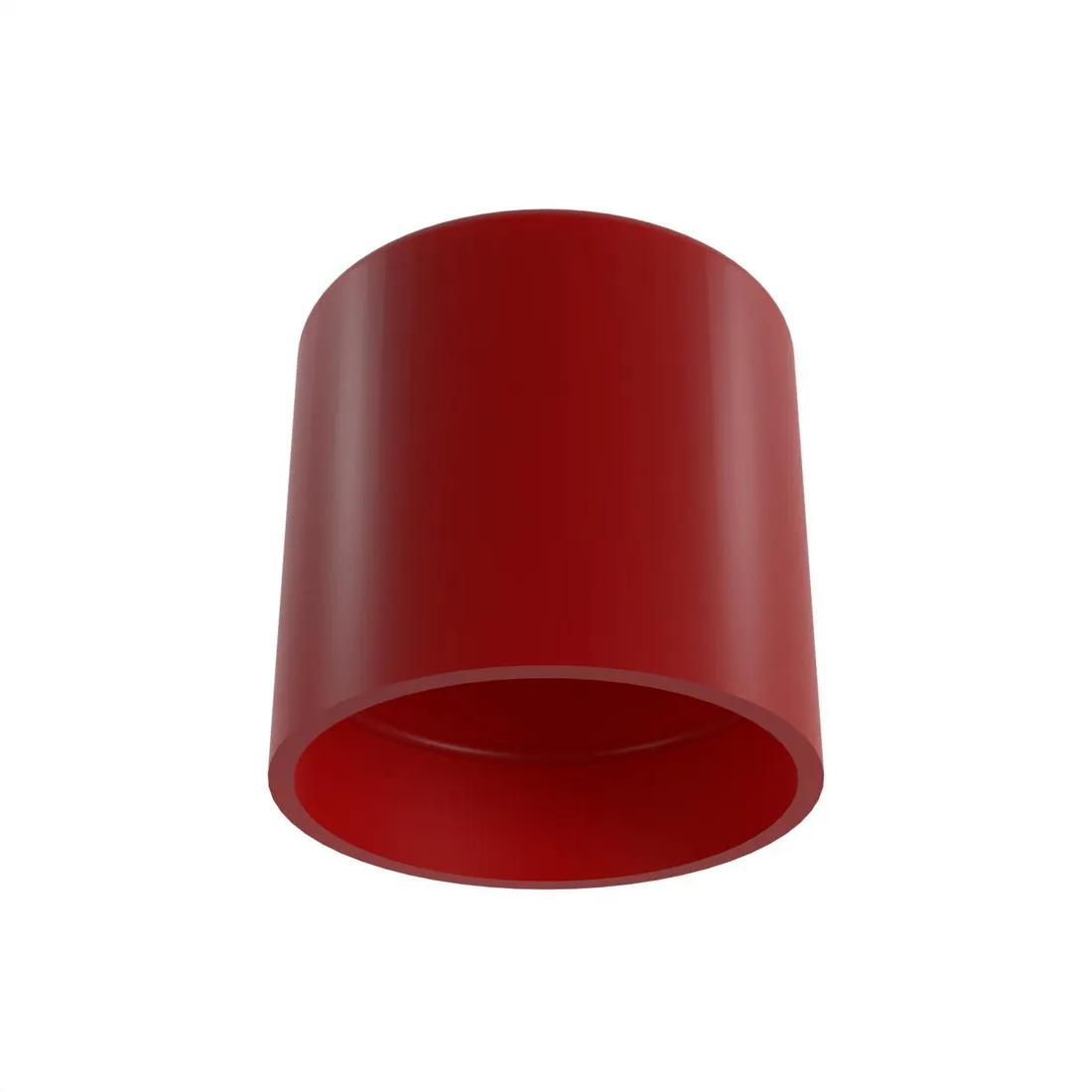 Buy Ribbed Pipe End Caps | 12846 | Essentra Components AU