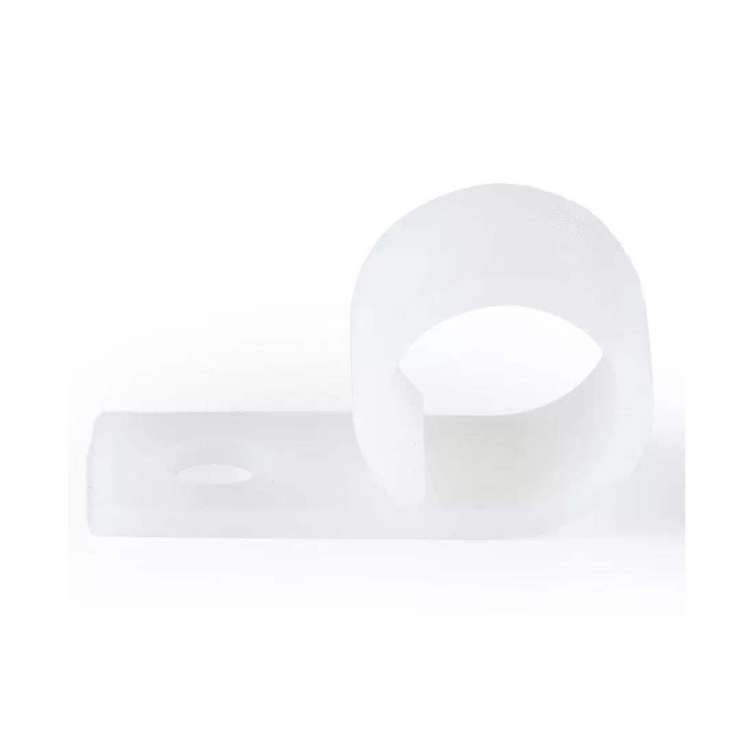 Buy P-Style Cable Clamp | WHC-500-01 | Essentra Components