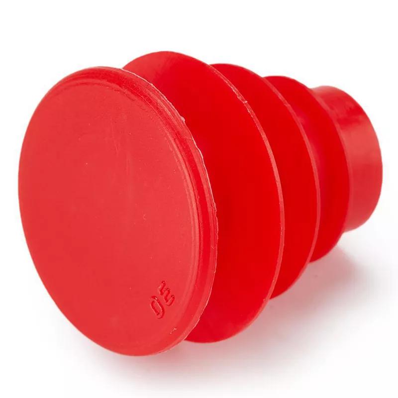 Buy Ribbed Pipe-End Plug | 492208 | Essentra Components AU