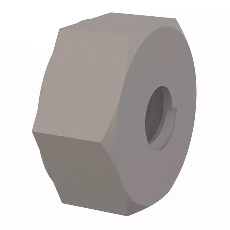 Buy Standard Hex Nut | 0400632HNS | Essentra Components