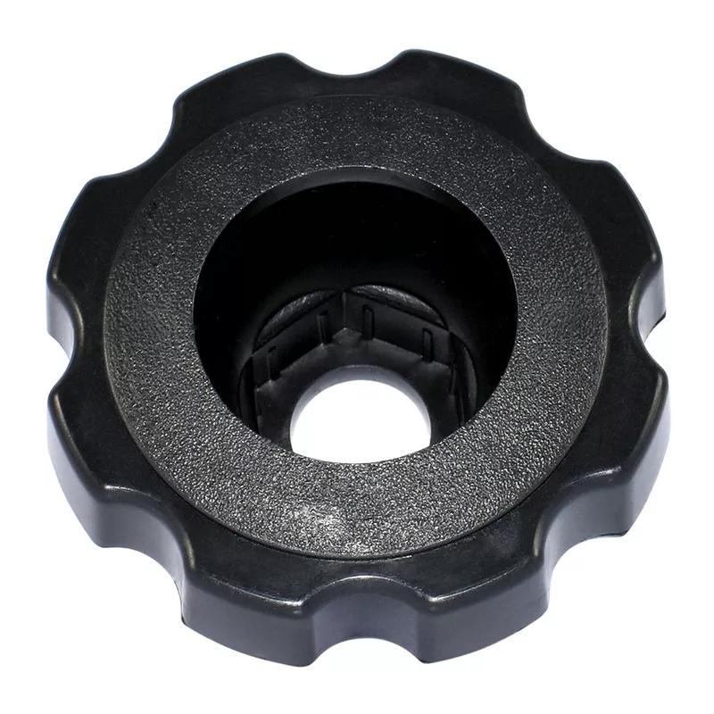 Buy Star Knob | KNH8-HEXF6----- | Essentra Components