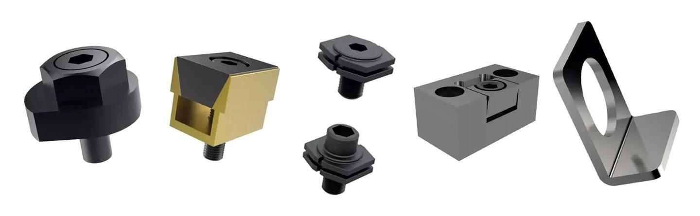 The ultimate guide to clamps & grippers | Essentra Components UK