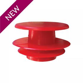 Buy Ribbed Pipe-End Plugs | Essentra Components UK