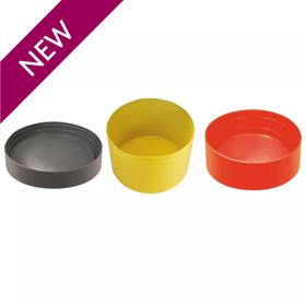 Standard Size Pipe Caps | Essentra Components UK